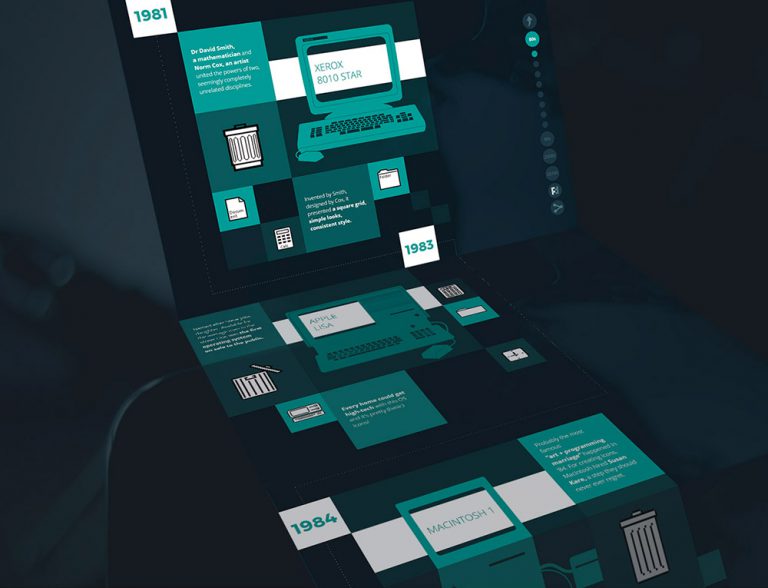 Visual history of computer icons | Futuramo Blog