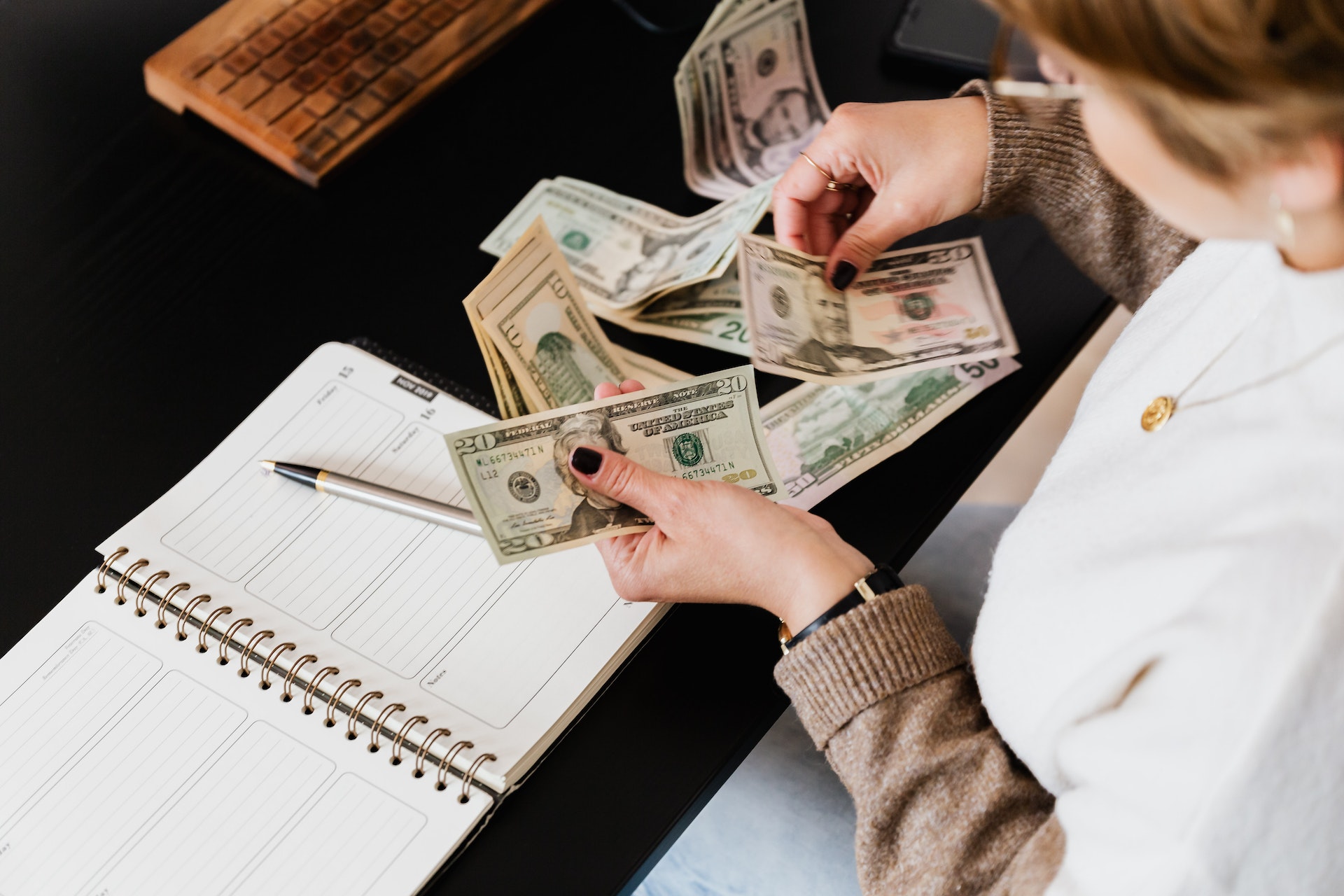 8 Steps to Food Biz Finance | Helping teams work better — insights on ...