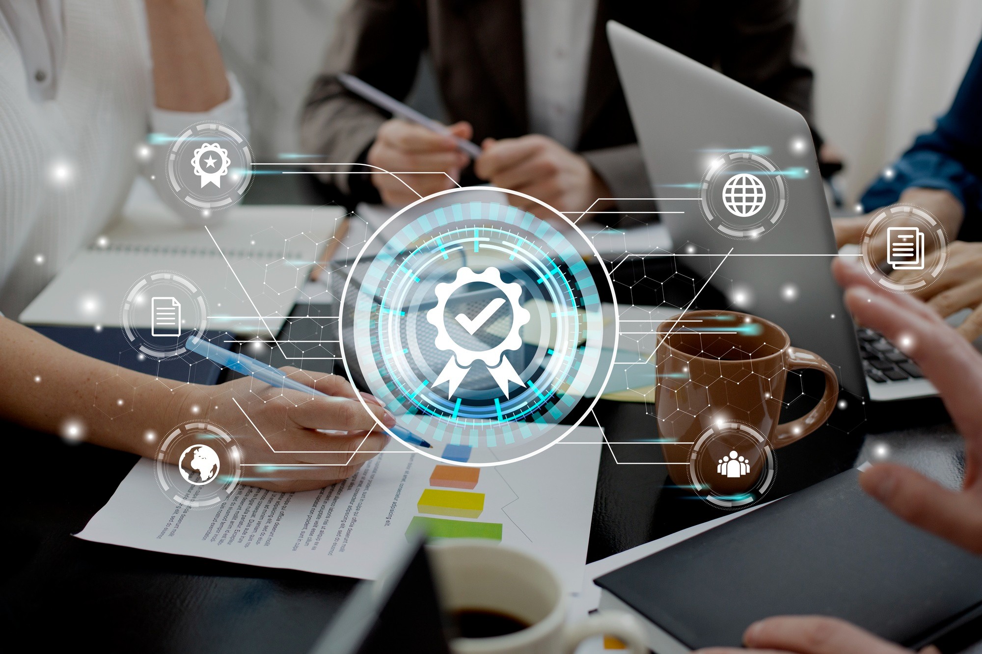 5 Key Ingredients for Maximizing Corporate Efficiency | Insights Across ...