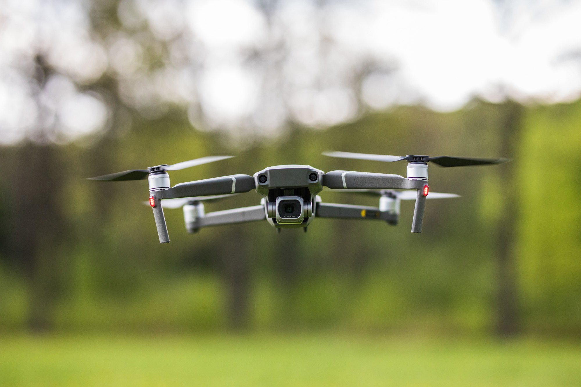 Crowd Monitoring: Utilizing Drones for Public Event Security | Insights ...