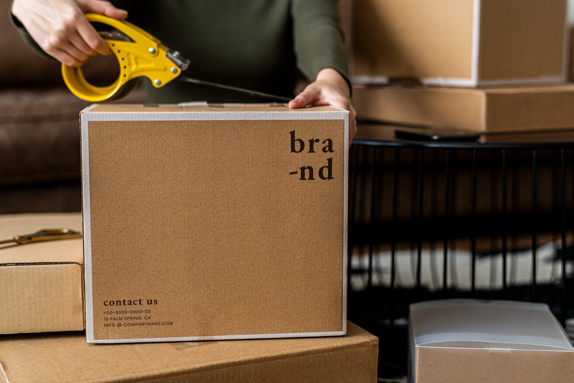 The Power Of Branded Packaging: How To Reinforce Brand Identity & Build ...