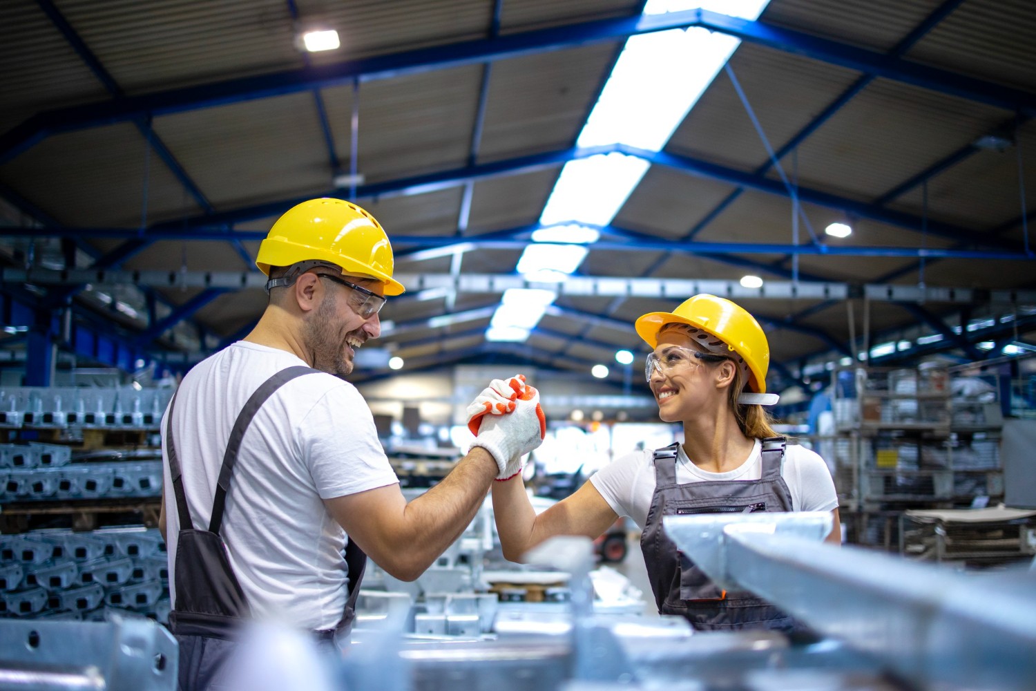 Strategies to Boost Productivity in Your Manufacturing Company