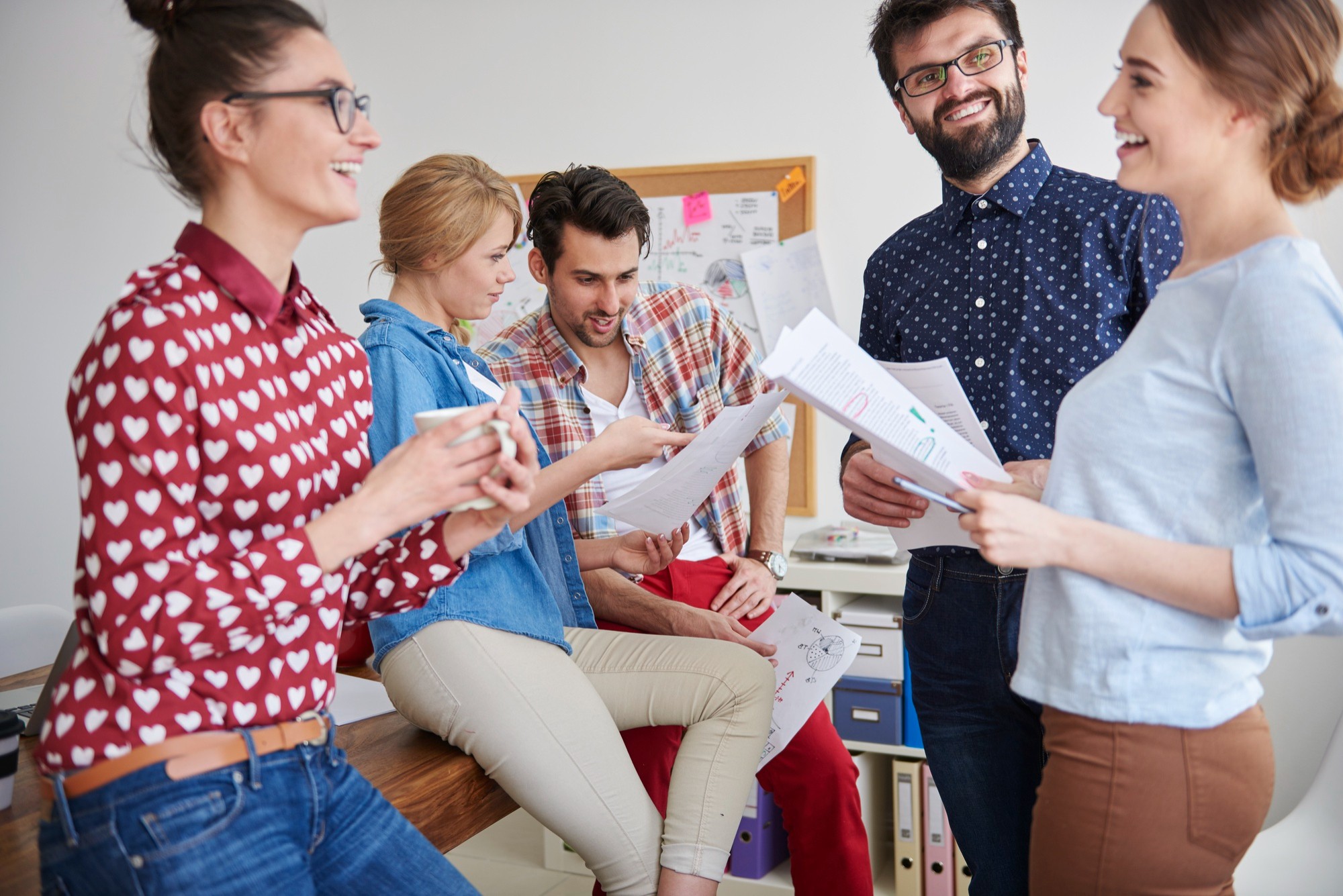 Enhancing Team Performance with Purpose-Driven Communication