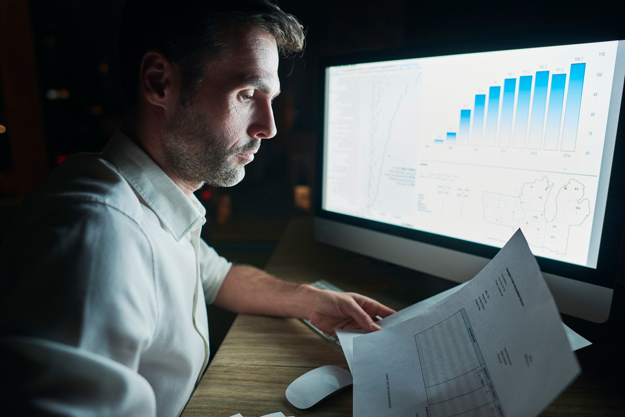 Elevating Business Strategy with Decision-Making Software