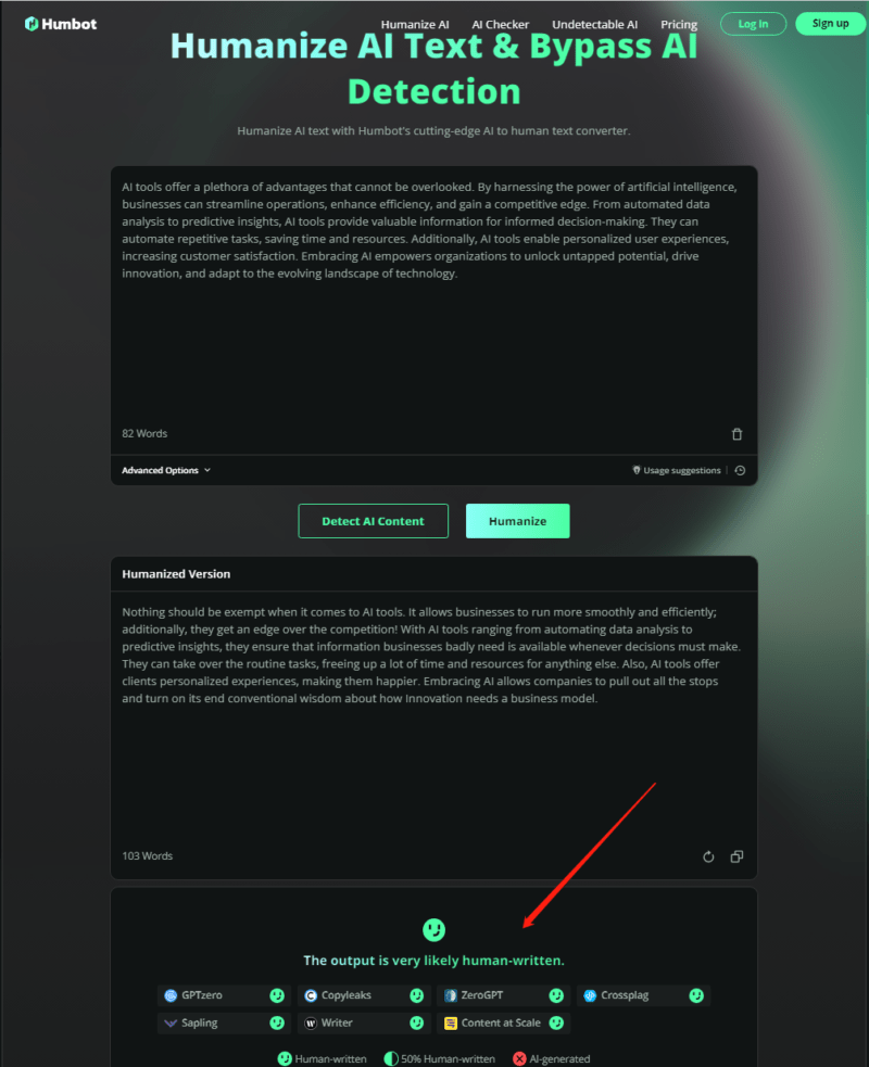 How to Humanize AI Text and Navigate Through AI Detection Systems