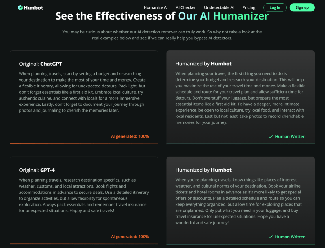 How to Humanize AI Text and Navigate Through AI Detection Systems