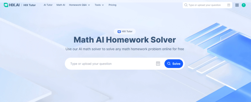 How to Master Your Math Homework with an AI Math Solver | Insights ...