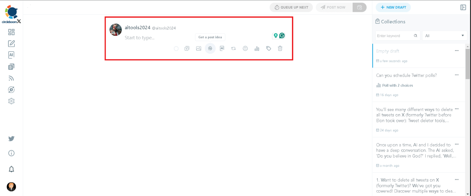 How to Automatically Generate Your Next Tweet with AI