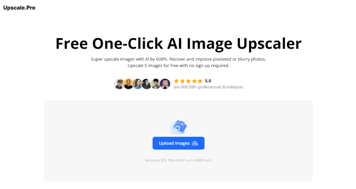 Top 10 AI Image Upscalers to Boost Visual Quality