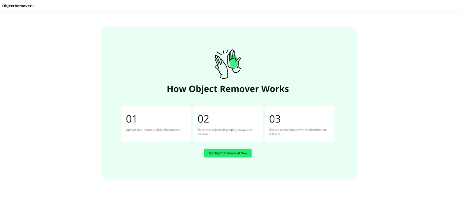 Object Remover Review: Best AI Object Remover Tool
