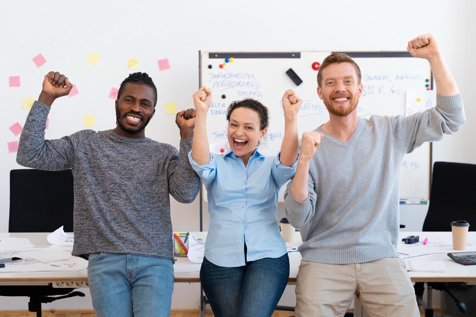 Why Employee Rewards Build Strong, Motivated Teamsvvv