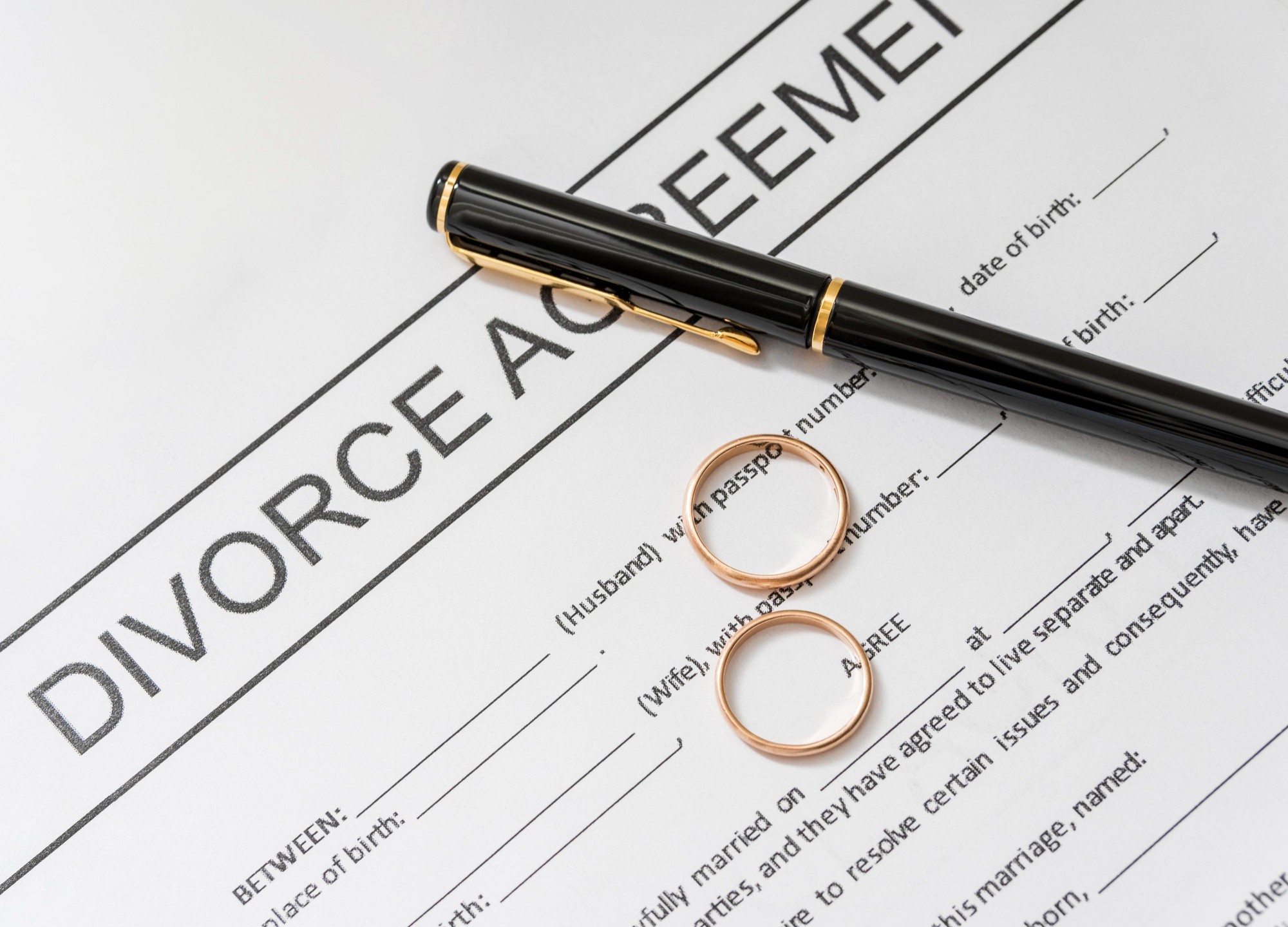 Divorce in Georgia: A Guide for Stay-at-Home Wives