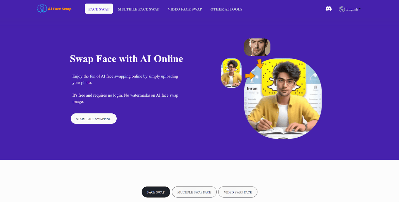 5 Best AI Face Swap Tools to Transform Your Photos in 2024