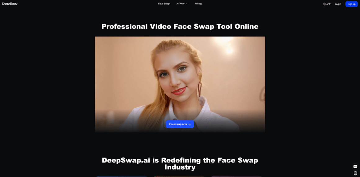5 Best AI Face Swap Tools to Transform Your Photos in 2024