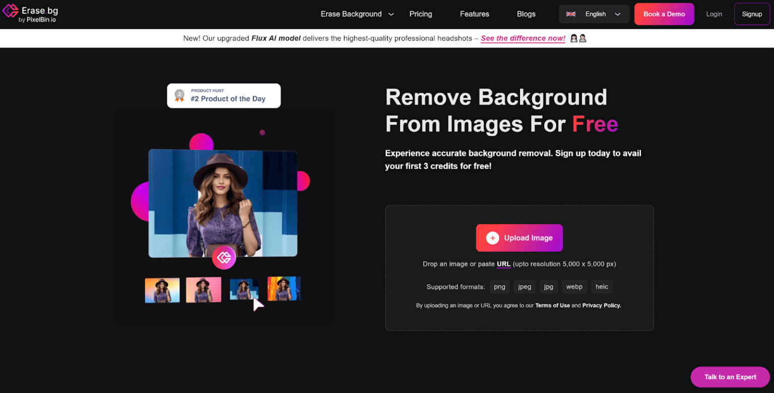 10 Best AI Background Removers to Remove Background for Free