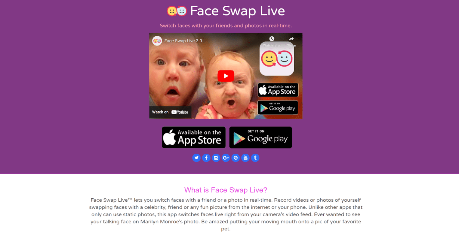 5 Best AI Face Swap Tools to Transform Your Photos in 2024