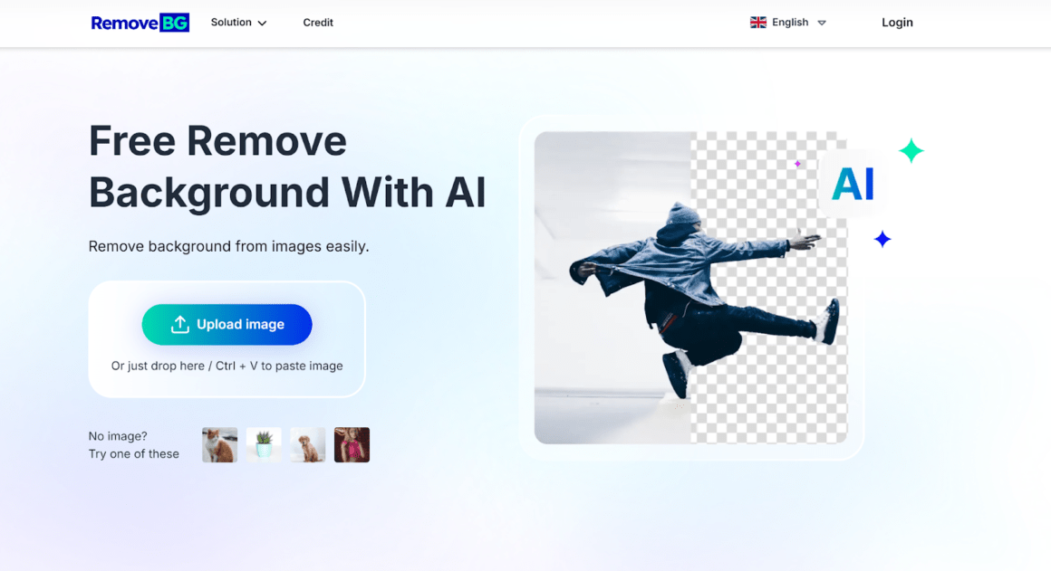 10 Best AI Background Removers to Remove Background for Free
