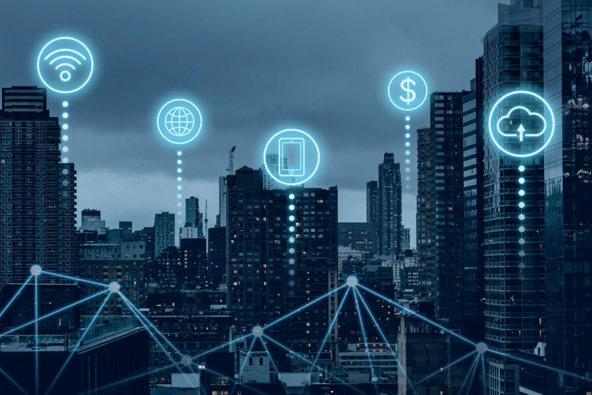 How Cities Solve Infrastructure Challenges with Tech