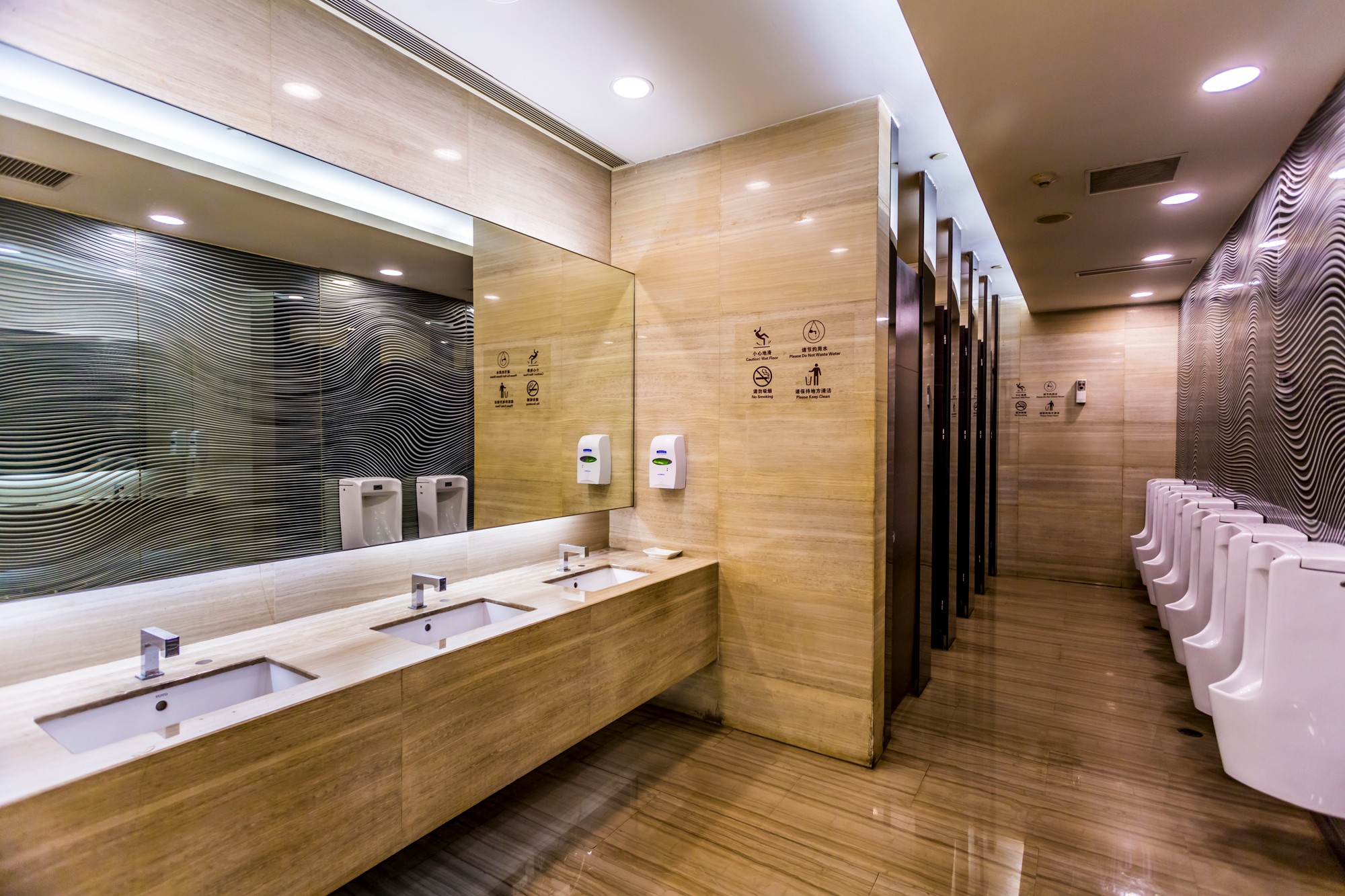 How to Keep Office Restrooms Clean and Hygienic