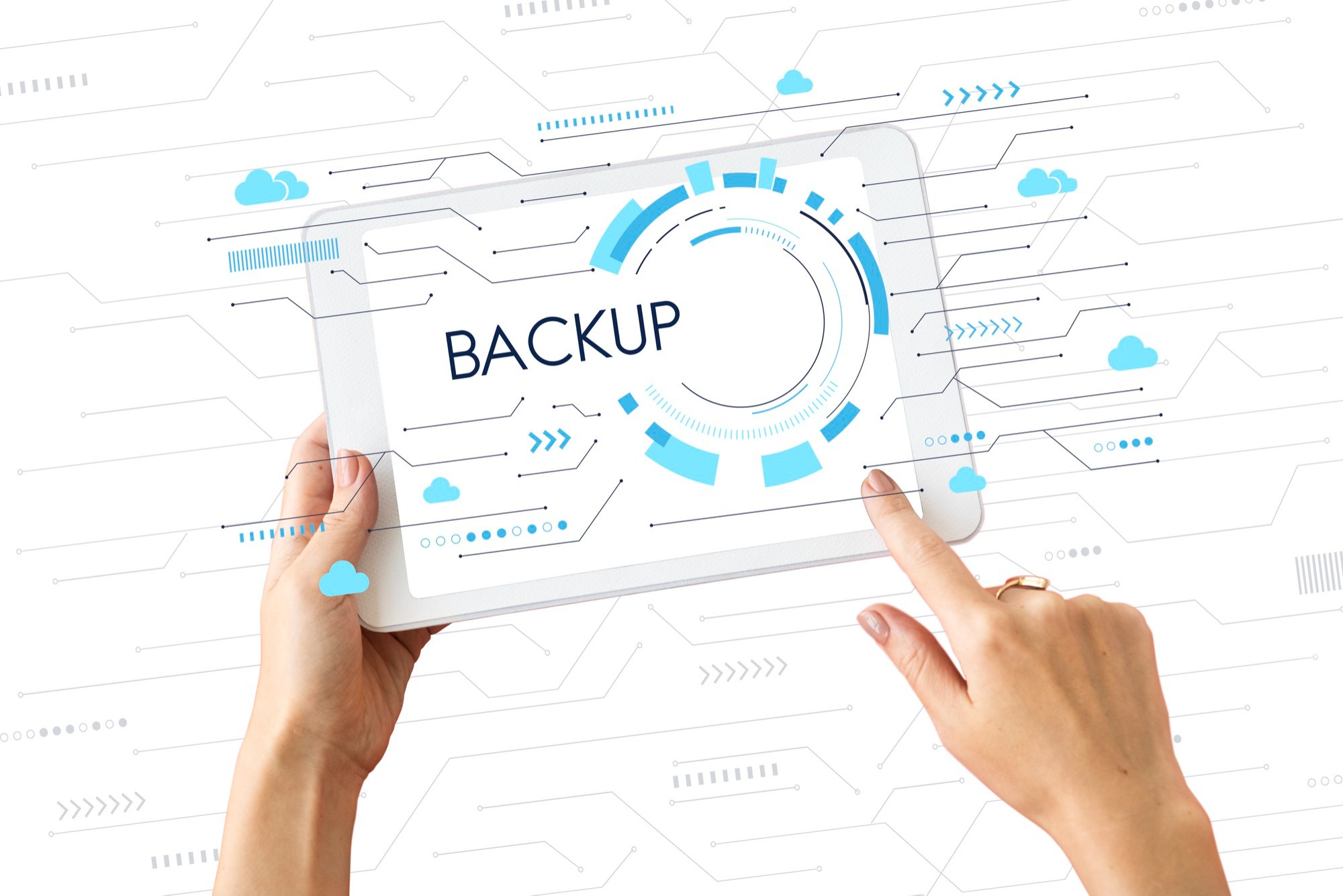 The Complete Guide to Data Backup & Recovery