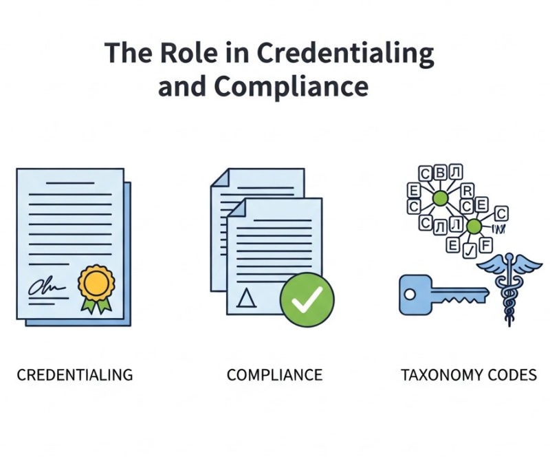 Why NP Taxonomy Codes Matter in Practice Management