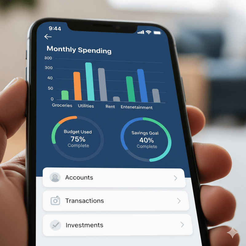 Fintech Apps Revolutionizing Personal Finance in 2025