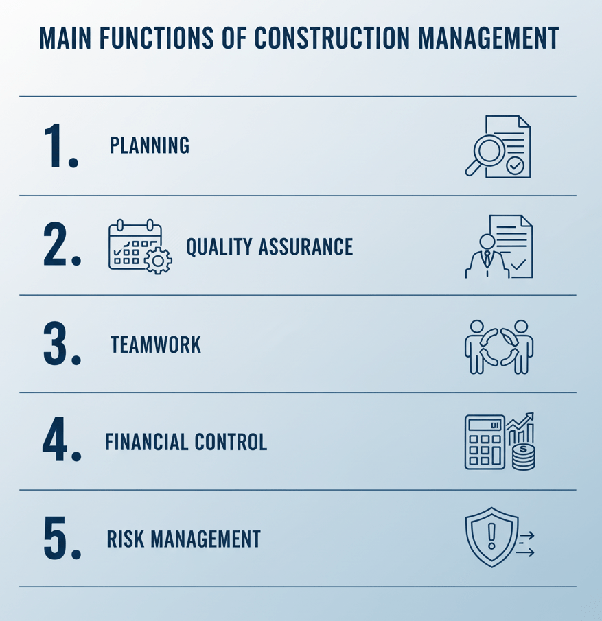 Effective Construction Management Guide