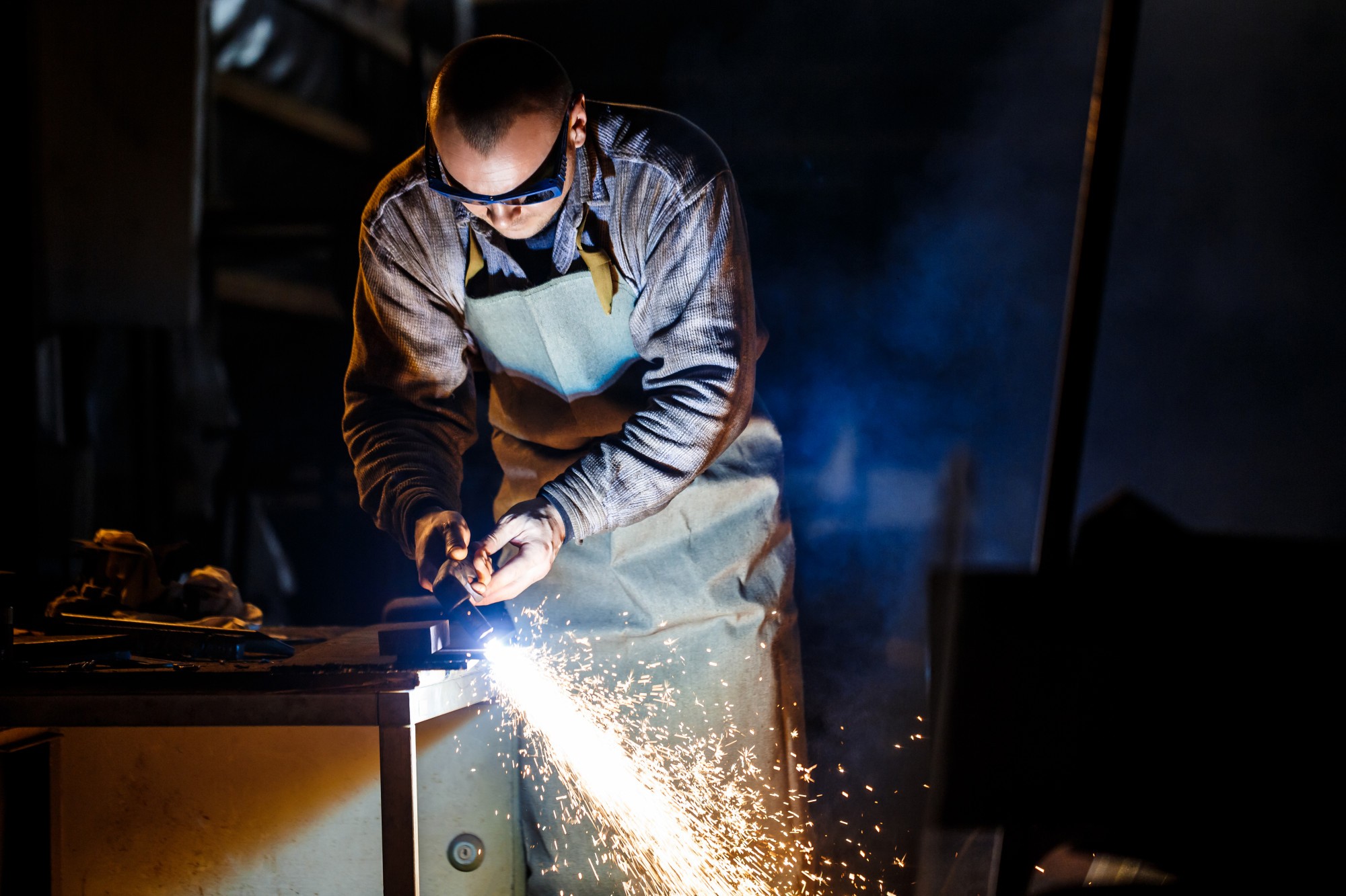 Signs Your TIG Welder Needs Professional Service