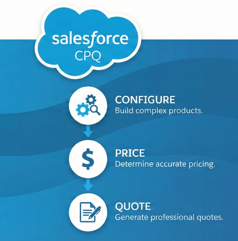 What is CPQ Salesforce and How It Benefits Your Business