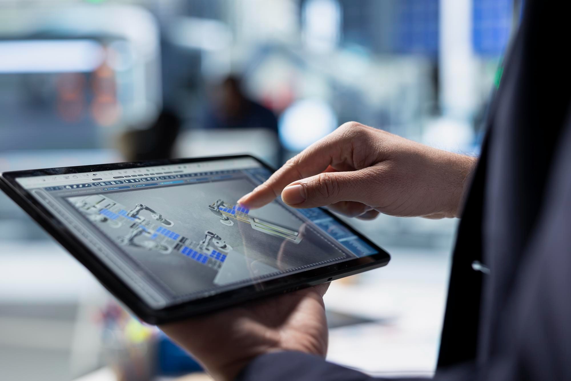 How Automated Visual Inspection Systems Work