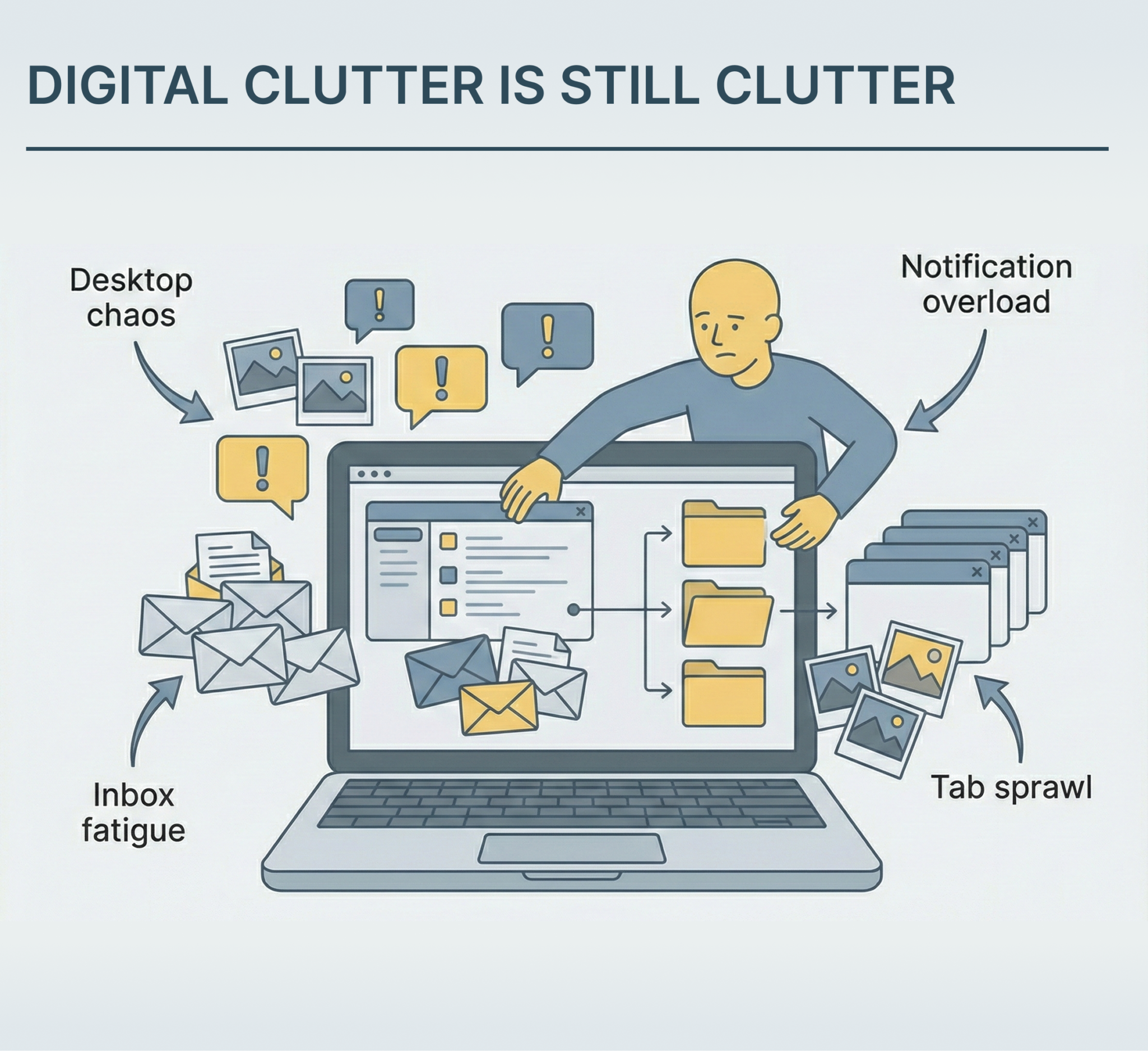 The Art of Decluttering: Reclaim Space, Time and Mind